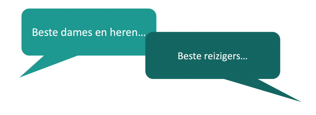 Inclusief taalgebruik in organisaties. Hoe pakt Zalando het aan ...