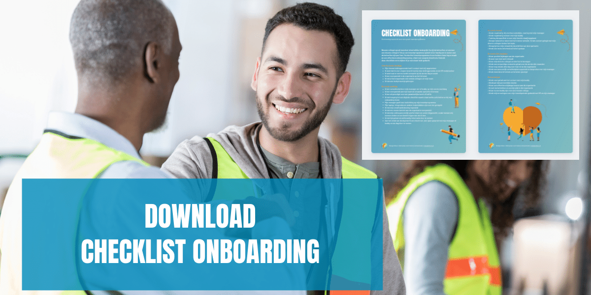 Download: Checklist inwerkprogramma