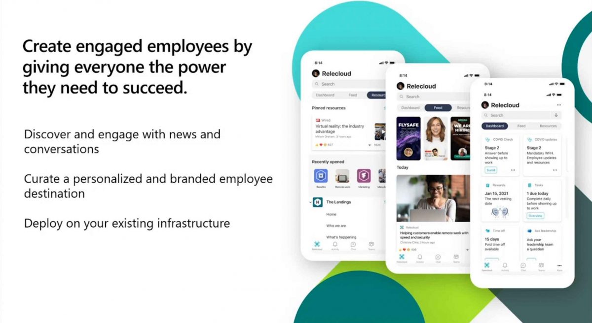 Microsoft Viva Connections, het nieuwe intranet direct in Teams?
