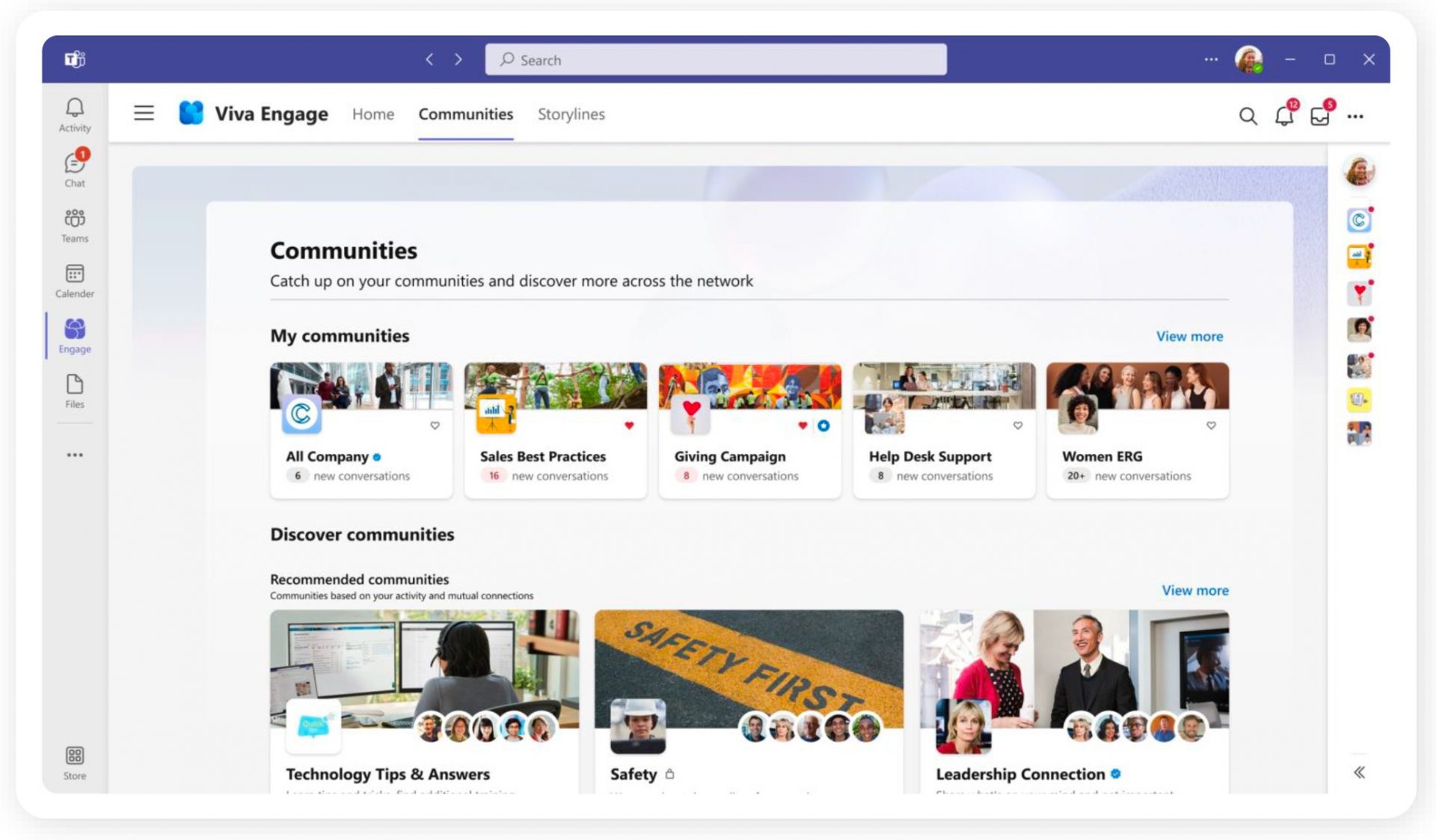 Microsoft Viva: Intranet ‘the next level’? - Orange Otters.nl