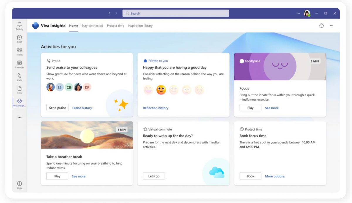 Microsoft Viva: Intranet ‘the next level’? - Orange Otters.nl