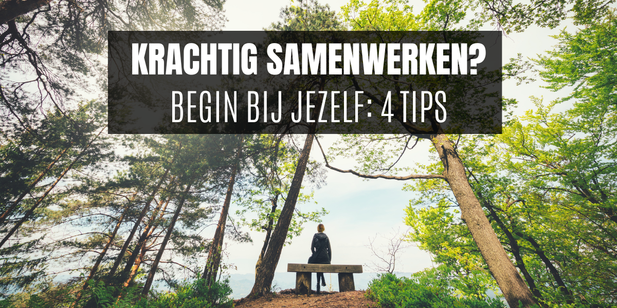 Download: Infographic met tips voor sterker samenwerken